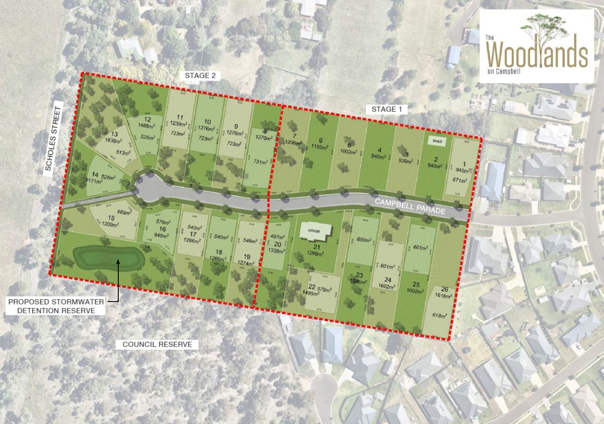 New development approved to accommodate growing population in Armidale ...